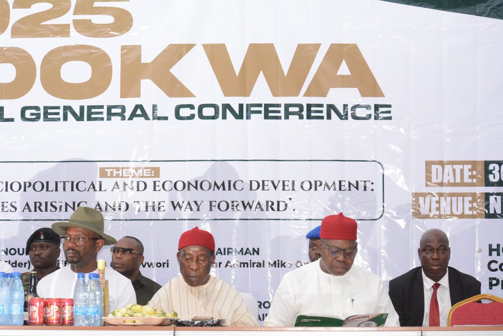 Oborevwori Pledges Sustained Devt Of Delta - Flowerbud News