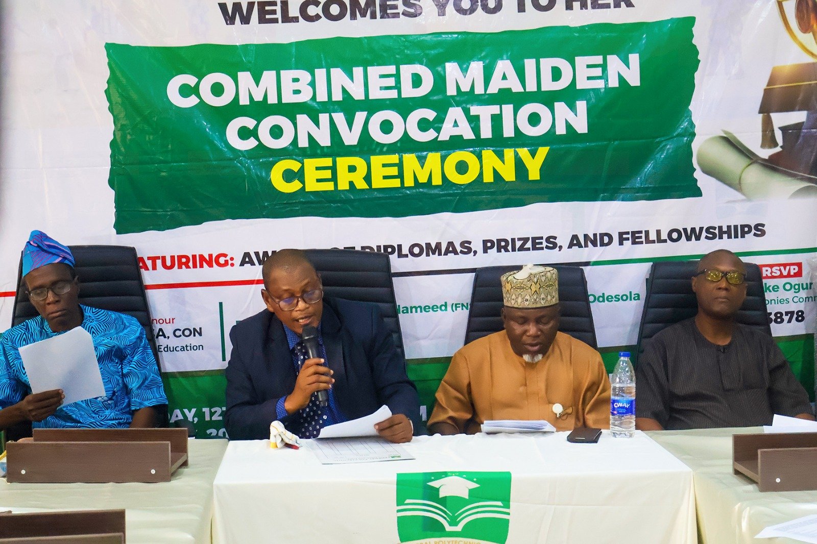 Federal Polytechnic Ayede Highlights Research, Skills, and ...