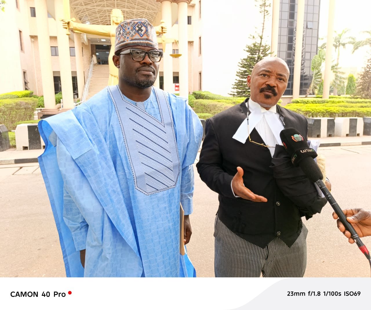 Aggrieved APC aspirant, Fubara Dagogo, dismisses report of his alleged ...