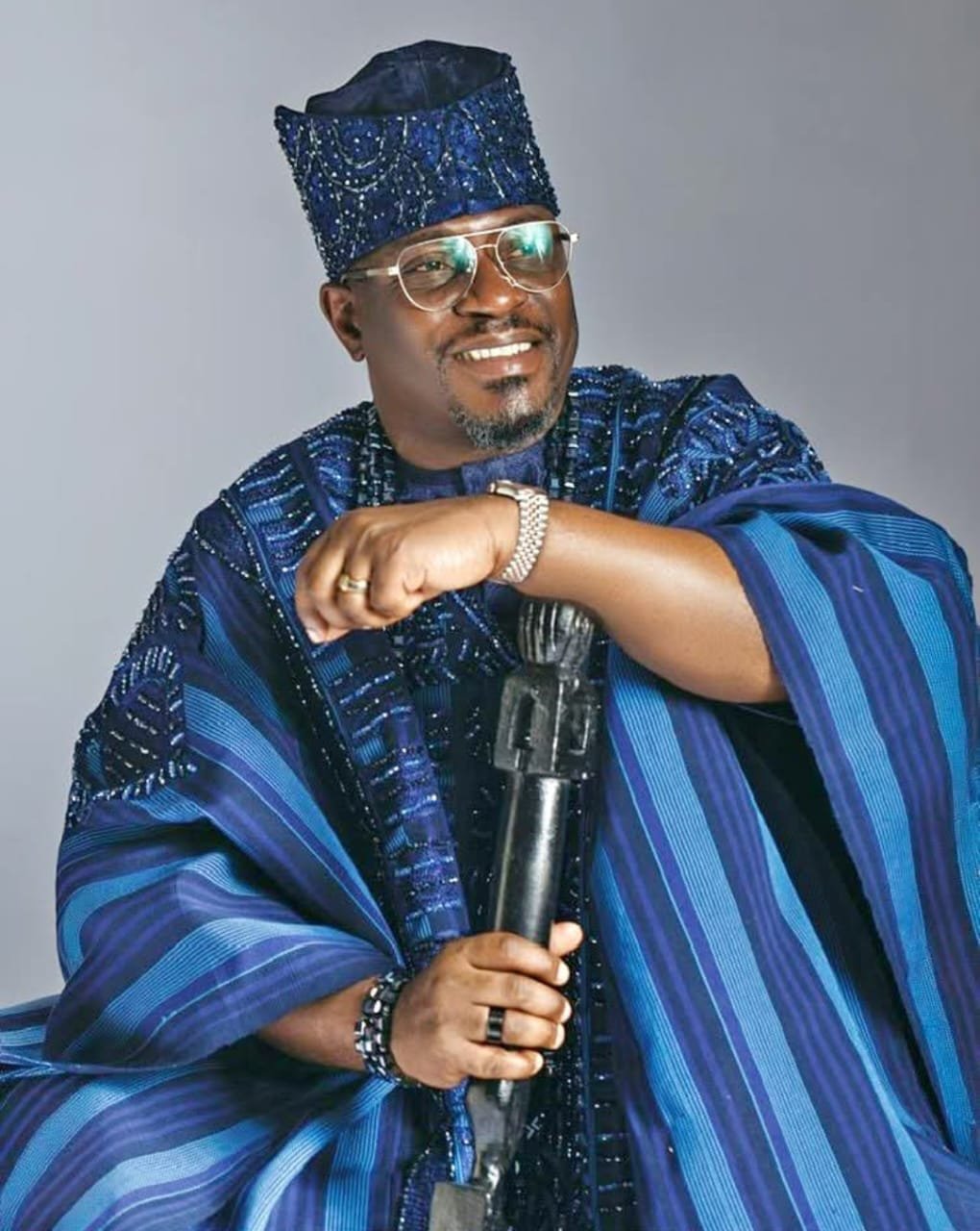 GOLDEN HEART AT GOLDEN FIFTY: A TRIBUTE TO OMOOBA FEMI ADENIRAN (FA ...