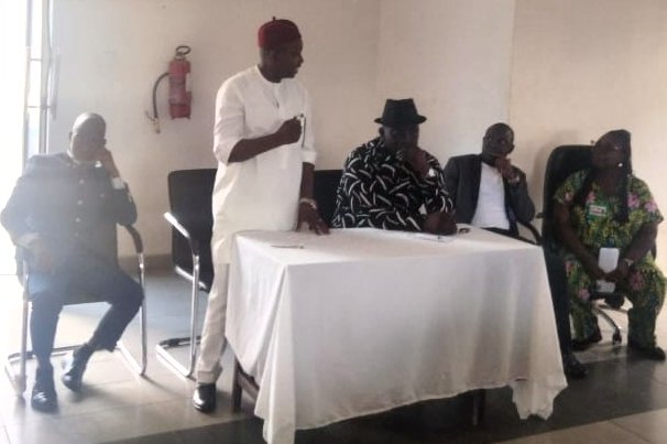 Enugu Govt, Airport Officials meet to close Ebola surveillance, contact ...